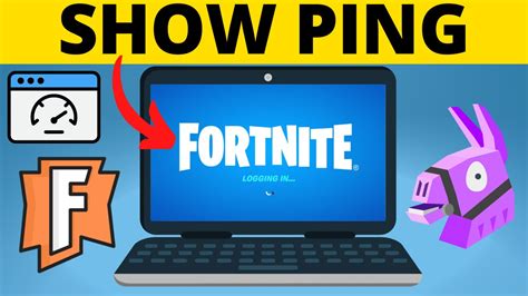 How To See Ping On Fortnite Show Ping In Fortnite Setting YouTube