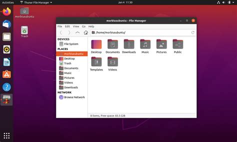 Los Mejores Administradores De Archivos Para Linux Barcelona Geeks