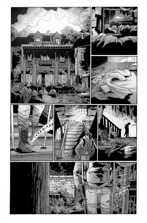 The Walking Deads Clementine Reveals Her First Look In Comic Book Debut