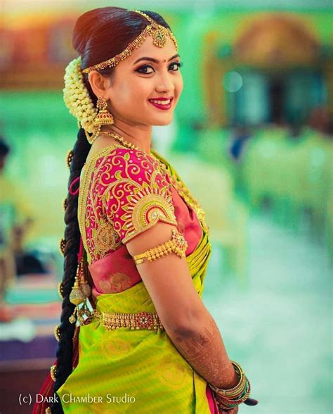 50 Bridal Pattu Sarees Worn By Real Brides Artofit