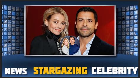 Kelly Ripa Gives Mark Consuelos Dramatic Hair Transformation A Handsy