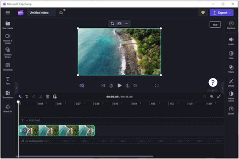 How To Edit Video In Clipchamp Edit Videos Like A Pro