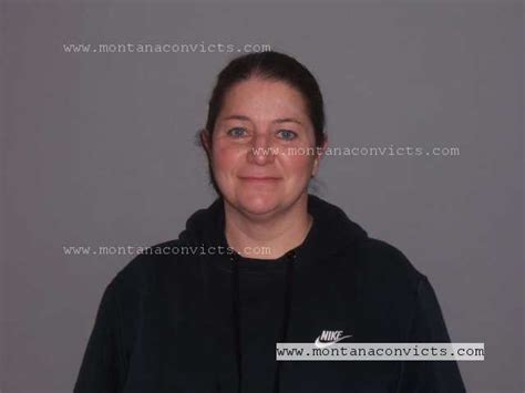 Haley Amanda Dill Montana Convicts