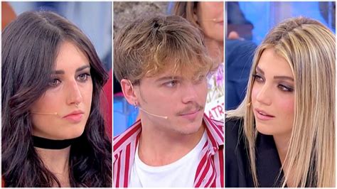 Uomini e Donne Giacomo Czerny ha fatto la sua scelta ecco chi è lei