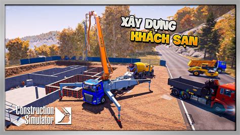 Construction Simulator Europe Ng Y U X Y D Ng N N M Ng T Ng