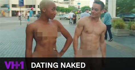 Pasimatymų šou Dating Naked reklama Žmonės lt