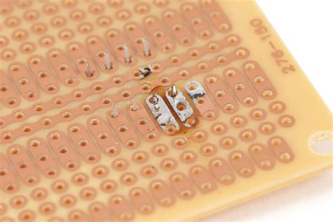 Técnicas de cómo soldar un PCB Introducción