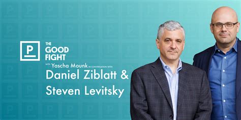Steven Levitsky And Daniel Ziblatt On The Tyranny Of The Minority