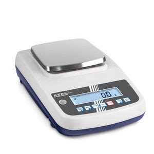 Balance de laboratoire de précision PNJ 3000 2M KERN SOHN