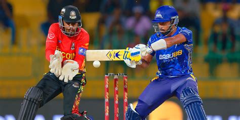 B Love Kandy Vs Dambulla Aura Match 19 LPL