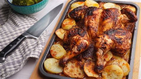 El Truco Por Un POLLO MARIPOSA Al Horno Que Sabe SUPER JUGOSO YouTube