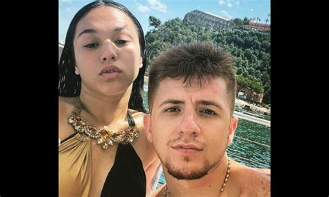 Maria Esposito E Antonio Orefice La Coppia Nata Grazie A Mare Fuori
