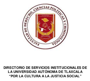 Facultad de Derecho Ciencias Políticas y Criminología