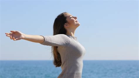 Il potere del respiro come la respirazione può aiutare a ridurre lo