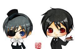 Which Black Butler Character Are You Quiz Quotev
