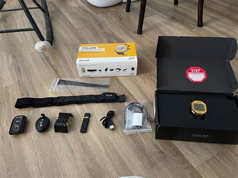 Polar Rcx Tour De France Limited Edition Men S Fashion Watches