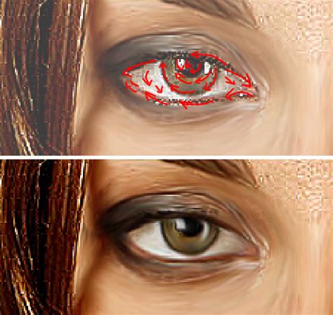 Tutorial Smudge Painting Di Photoshop Tutorial Grafisku Photoshop