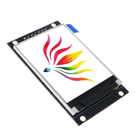 Tft Display Inch Oled Lcd Drive Ic St V Rgbx Dot Matrix