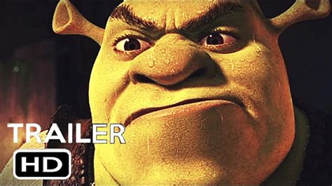 Shrek The Final Layer Official Hd Trailer Youtube