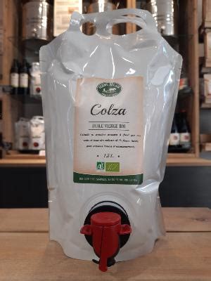 Huile Vierge De Colza Bio 1 50 L