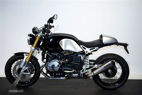 BMW Motorrad Celebrates 90th Anniversary Launches BMW R NineT