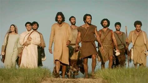 The Chosen Los Elegidos Serie 2017 SensaCine
