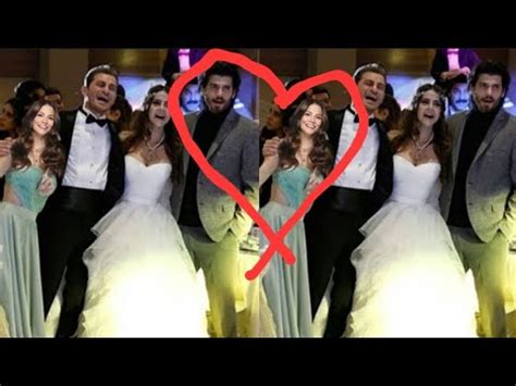 Can Yaman Added To His World With Demet Zdemir Youtube