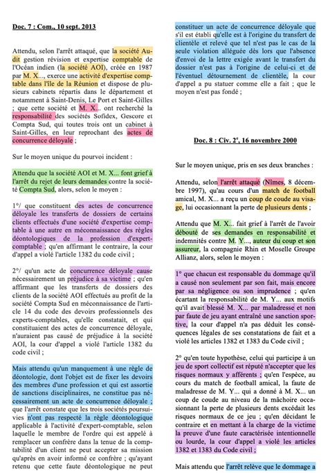 Qu est Ce Qu un Commentaire D arrêt En Droit Civil Divers Exemples