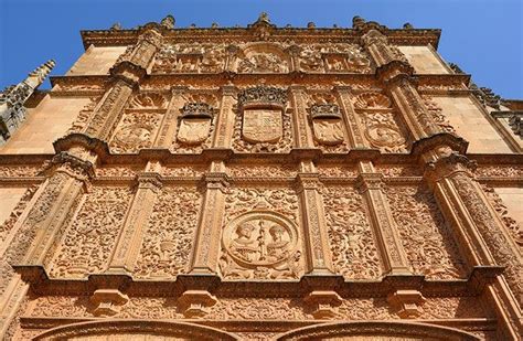 12 Top Tourist Attractions In Salamanca Easy Day Trips PlanetWare