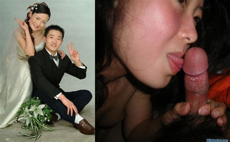 Bride Caught Blowjob At Wedding