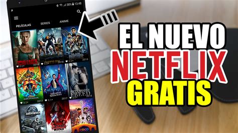 El Clon De NETFLIX GRATIS Para Cualquier Android La Mejor APP Para