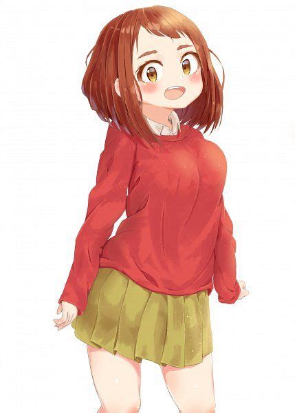 Uraraka Ochako X Kb Anime Cute Anime Character
