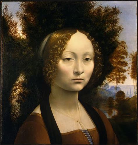 Las 15 pinturas más famosas de Leonardo da Vinci Publimetro México