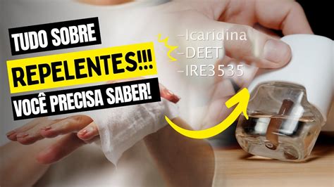 Tudo o que você precisa saber sobre REPELENTES YouTube