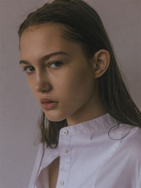 Photo Of Fashion Model Vika Evseeva ID 604096 Models The FMD