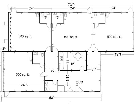 Small Daycare Center Floor Plan Carpet Vidalondon
