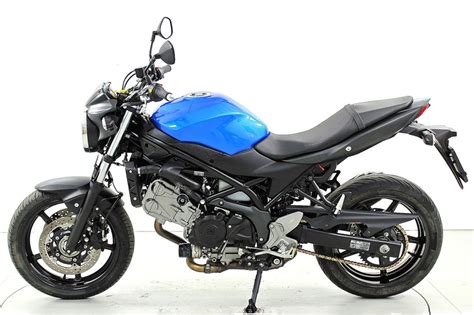 Suzuki SV 650 A Occasion Motorräder Moto Center Winterthur
