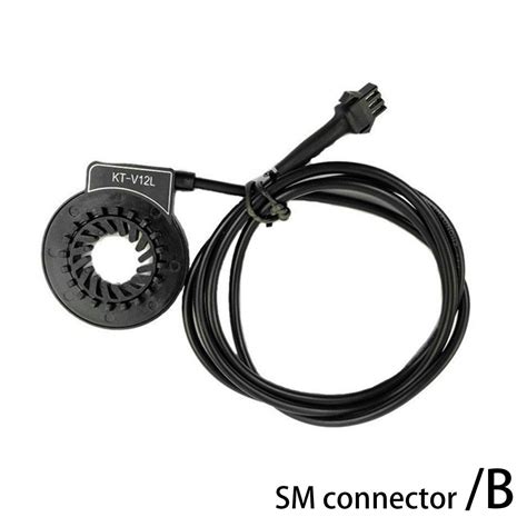 Elektrofahrrad PAS Sensor KT V12L 6 Magnete Pedal Assistent Ebike Teile