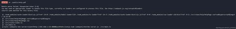vue3中使用pdfjs dist预览pdf，nfig js配置pdf文件 慧工作