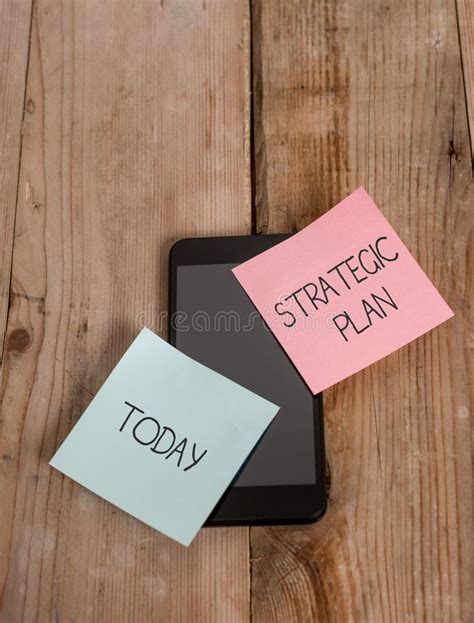 Plan Estrat Gico Del Texto De La Escritura Concepto Que Significa Un