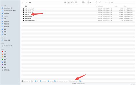 mac安装redis的简单方法 mac brew redis csdn博客