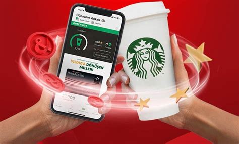 Starbucks tan THY yolcuları için özel fırsat HavaHaber