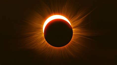 How To Photograph A Solar Eclipse Space