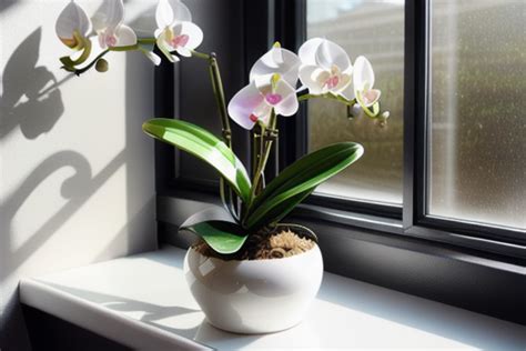 Como Plantar Orquídeas em Vasos de Plástico Verde Natura