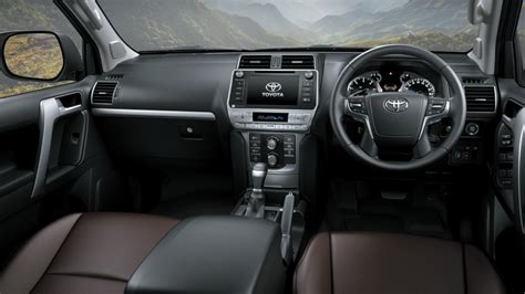 Toyota India Official Toyota Land Cruiser Prado Site Land Cruiser