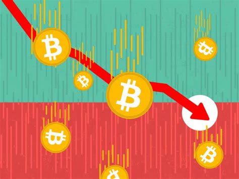 Bitcoin Falls Below 60 000 As Massive Sell Off Continues