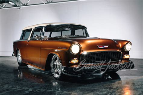 Chevrolet Nomad Custom Wagon Showmad