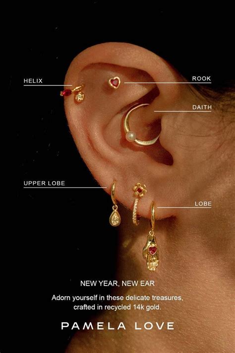Pin By Juliaa On Jewelry Minimalist Ear Piercings Earings Piercings