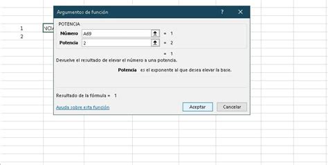 Cómo Elevar Números al Cuadrado en Excel Con Teclado y Funciones