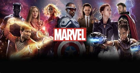 Supereroi Marvel tutti i personaggi dal più debole al più forte